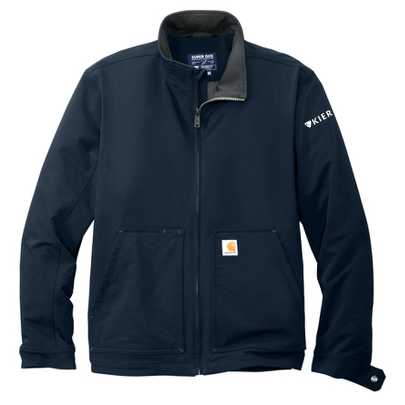 KIER Carhartt® Super Dux™ Soft Shell Jacket – Kier Swag